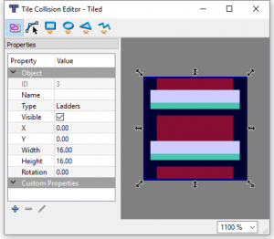 Object Type Support Added to Tiled2Unity
